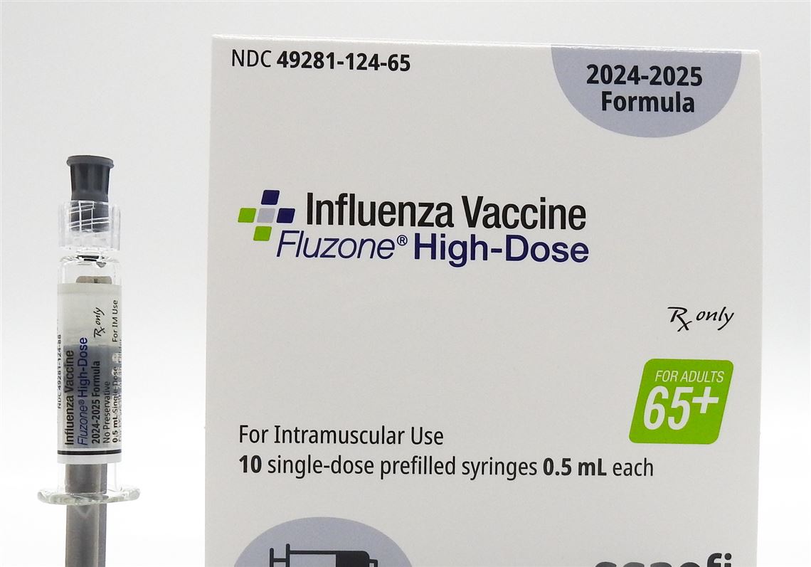 A flu-COVID combo vaccine just received fast-track designation. Here’s ...