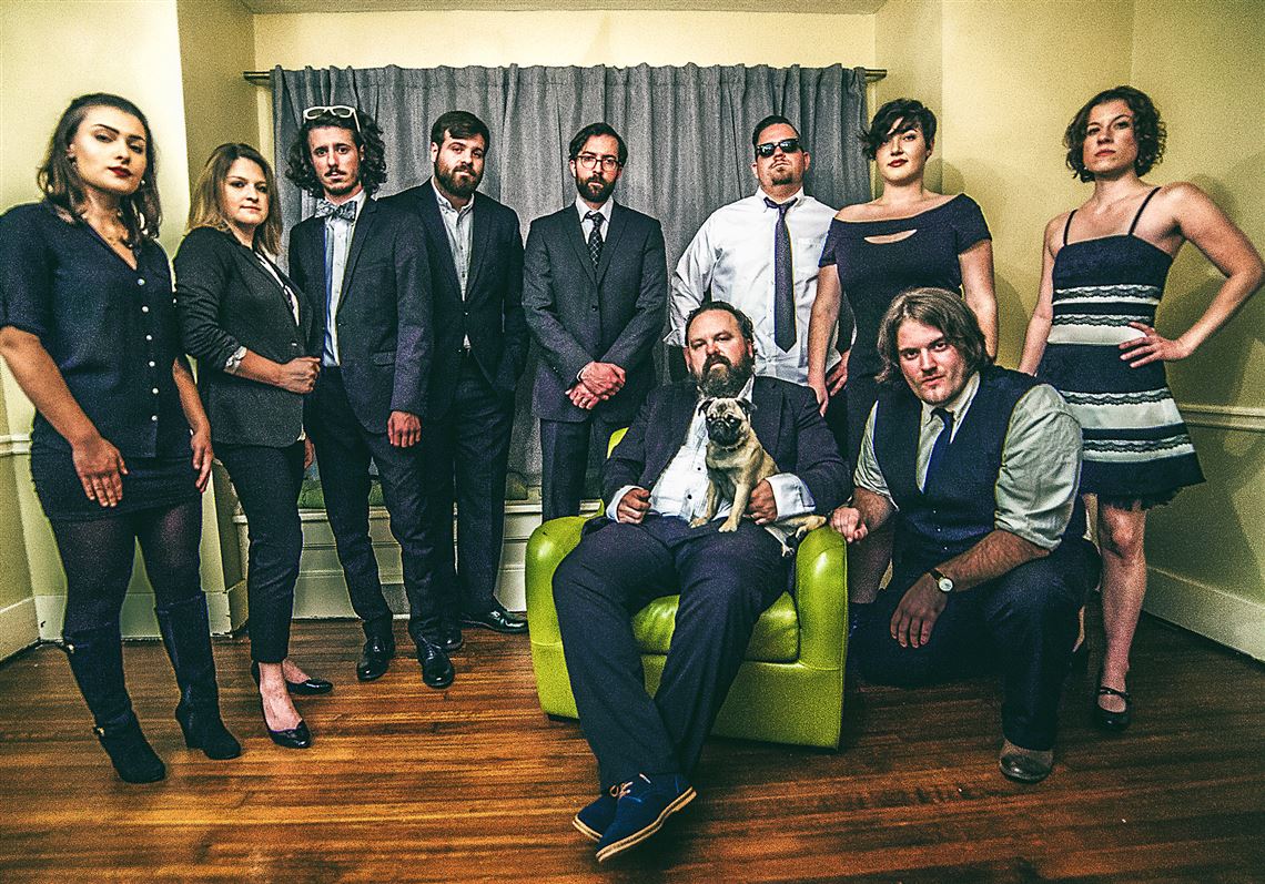 The Commonheart has become one of the best bands in town | Pittsburgh ...