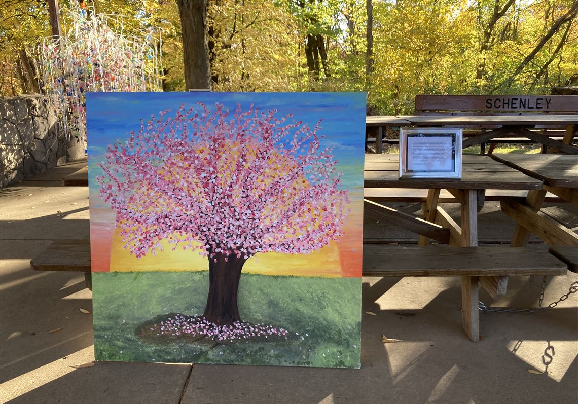 Tree of Life victims honored by 4 schools with public art | Pittsburgh ...