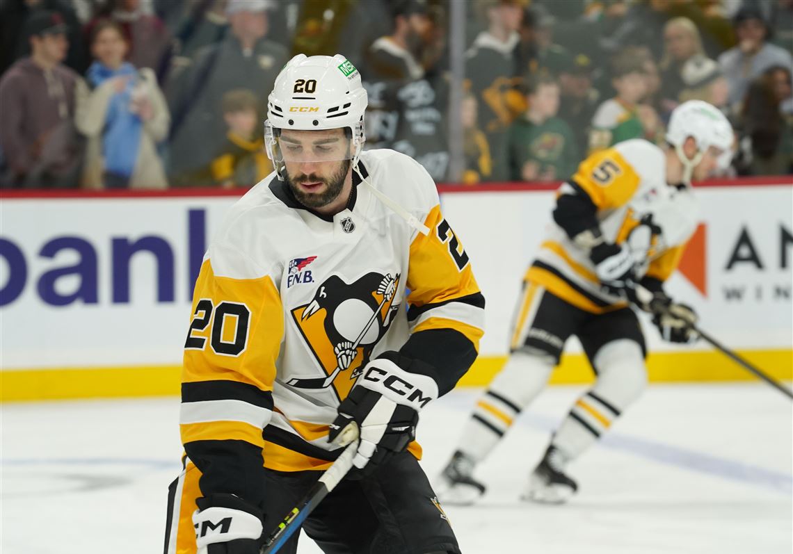 Defenseman Conor Timmins providing steady play and an argument to be ...