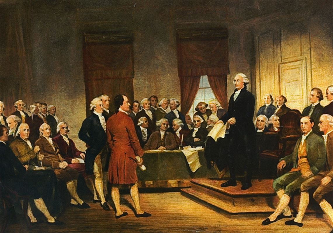 Keith C. Burris: Extralegal | Pittsburgh Post-Gazette