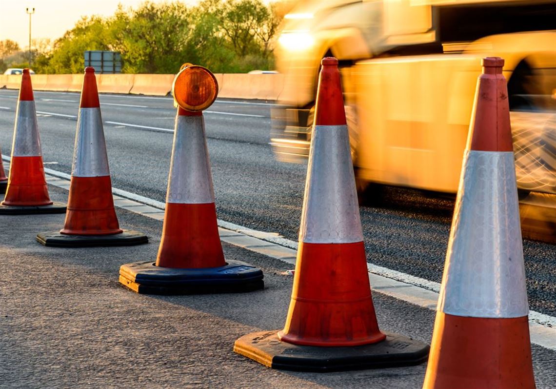 Spring must be near, as construction season begins for PennDOT ...