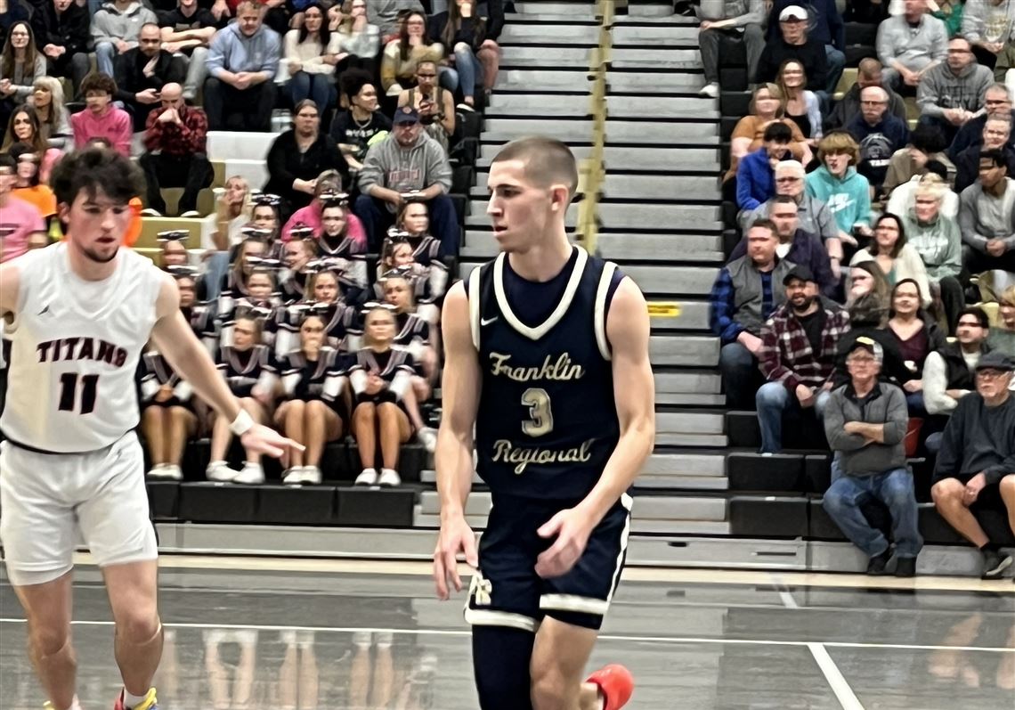 Franklin Regional advances to PIAA Class 5A semifinals after 3rd win ...