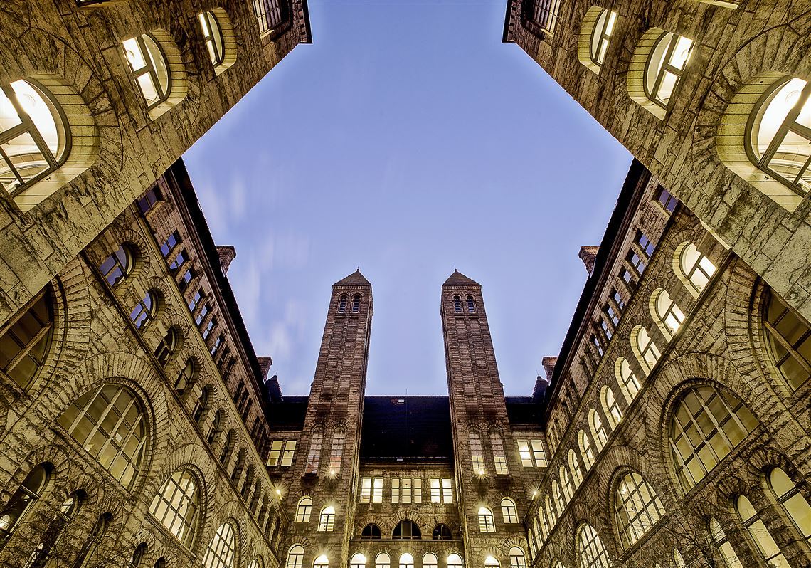 Tidy up Pittsburgh’s historic jail complex | Pittsburgh Post-Gazette