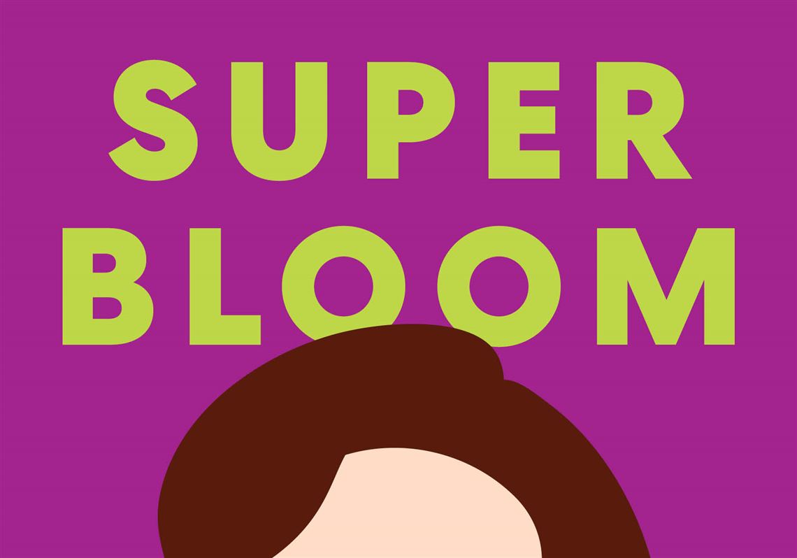 Review: Megan Tady’s debut novel massages its way to happiness ...