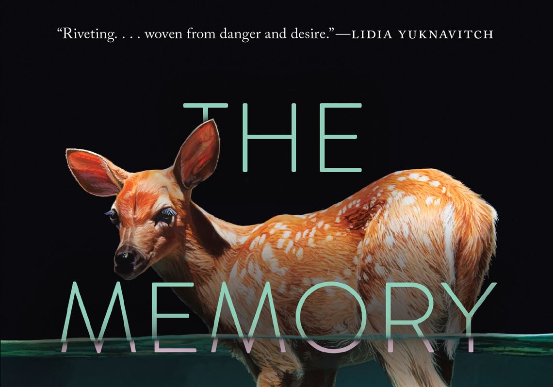 Review: Claire Fuller’s new novel takes us into the depths of mem­ory ...