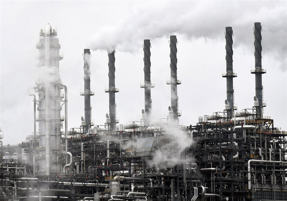 At Shell’s cracker plant in Beaver County, it was a rocky first year ...