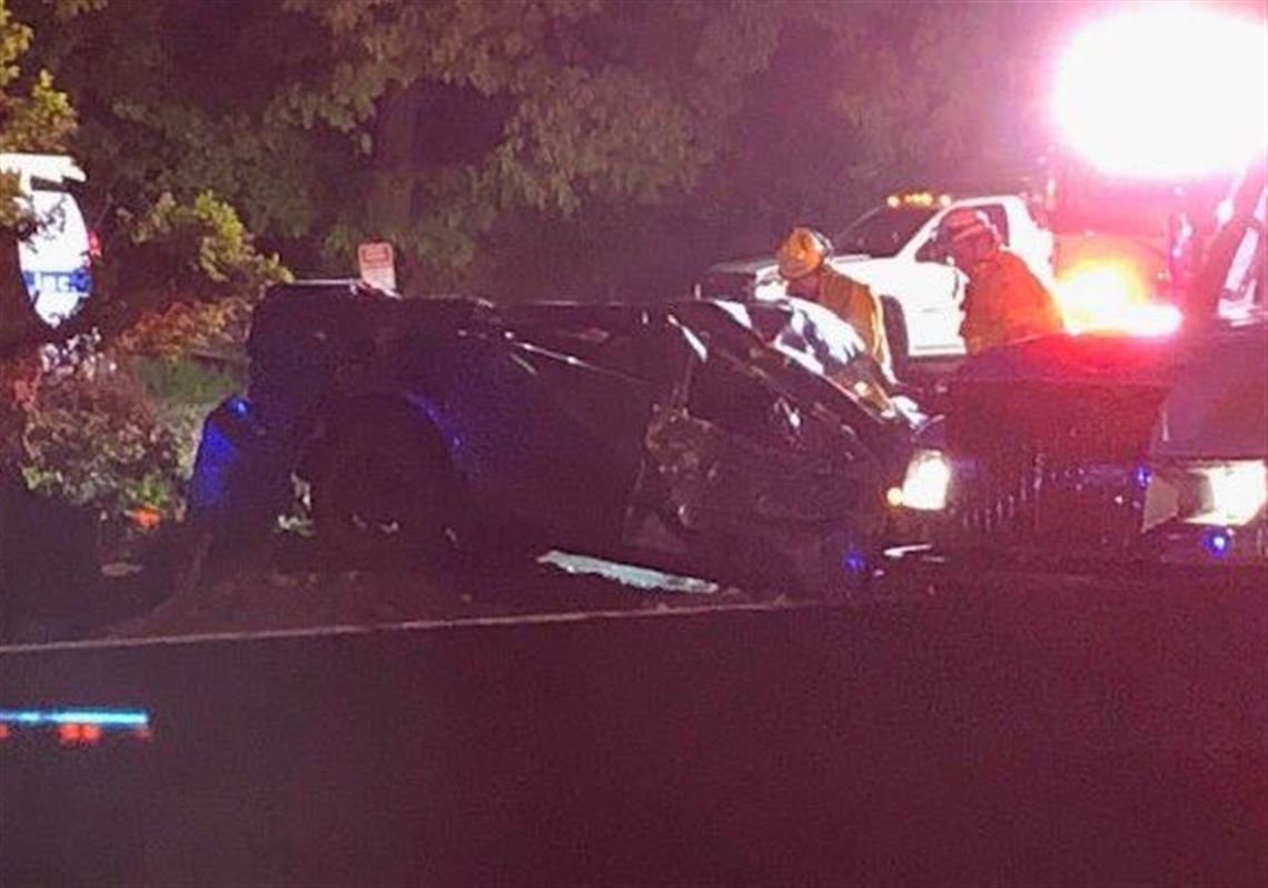 Two critically injured in crash that closed Route 51 inbound ...