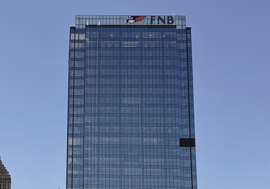 First National Bank opens new HQ at former Civic Arena site ...