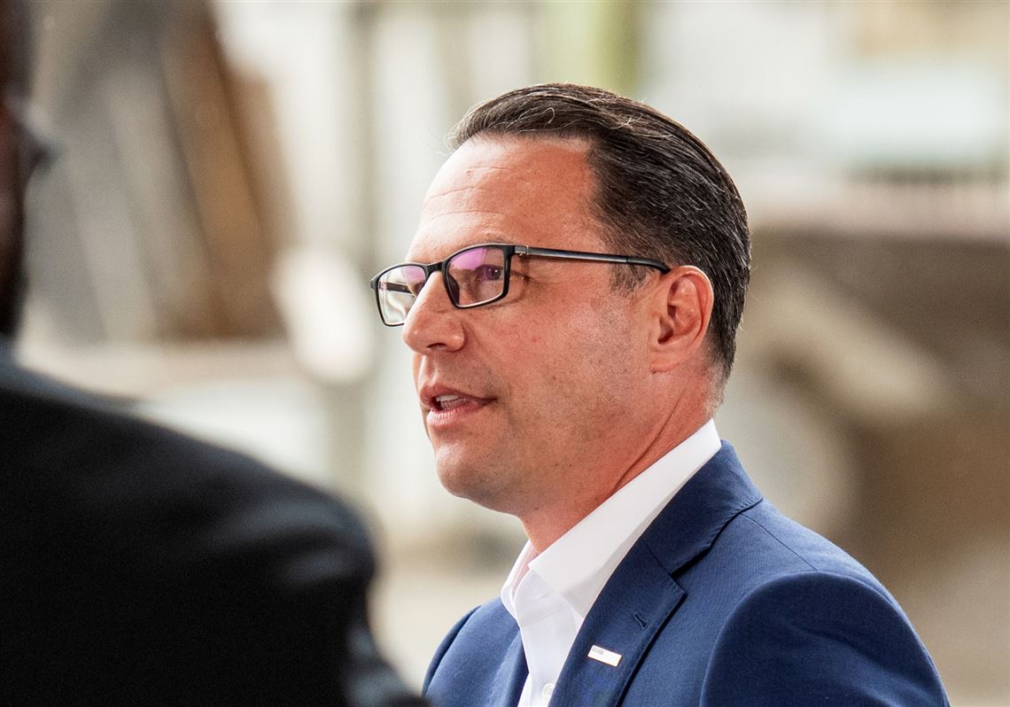 Pa. Gov. Josh Shapiro's record closely assessed as he emerges as VP ...