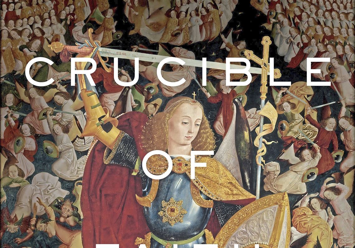 'Crucible of Faith: The Ancient Revolution that Made Our Modern ...