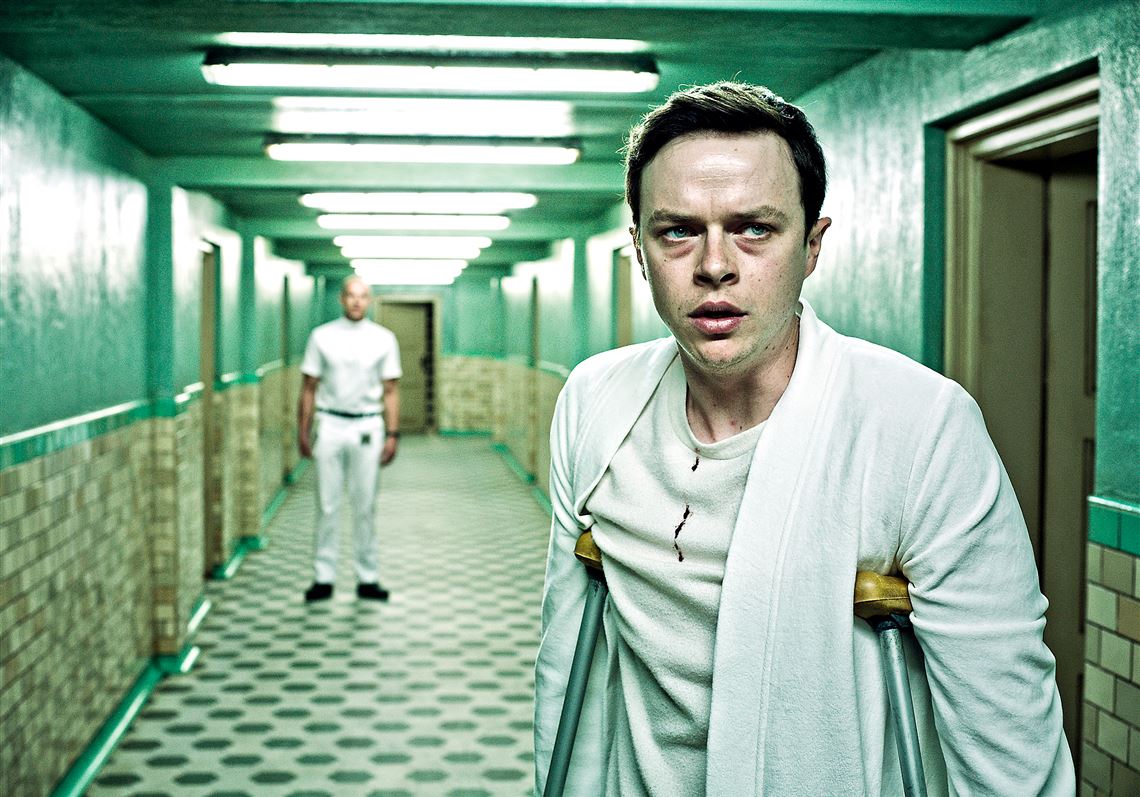 Movie review: There may be no cure for 'A Cure for Wellness ...