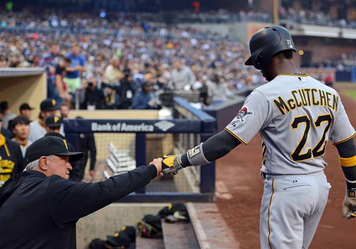 Pirates notebook: McCutchen feeling good at plate and elsewhere ...
