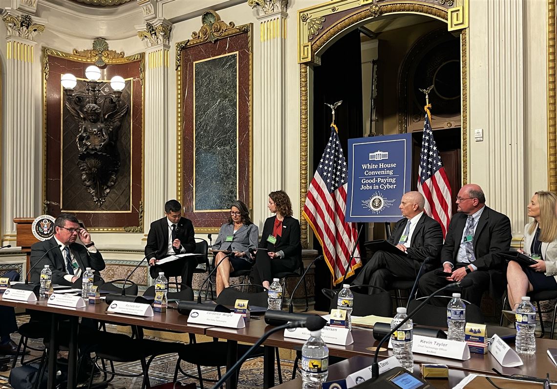 Pittsburgh shows White House how apprenticeships can build tech jobs ...