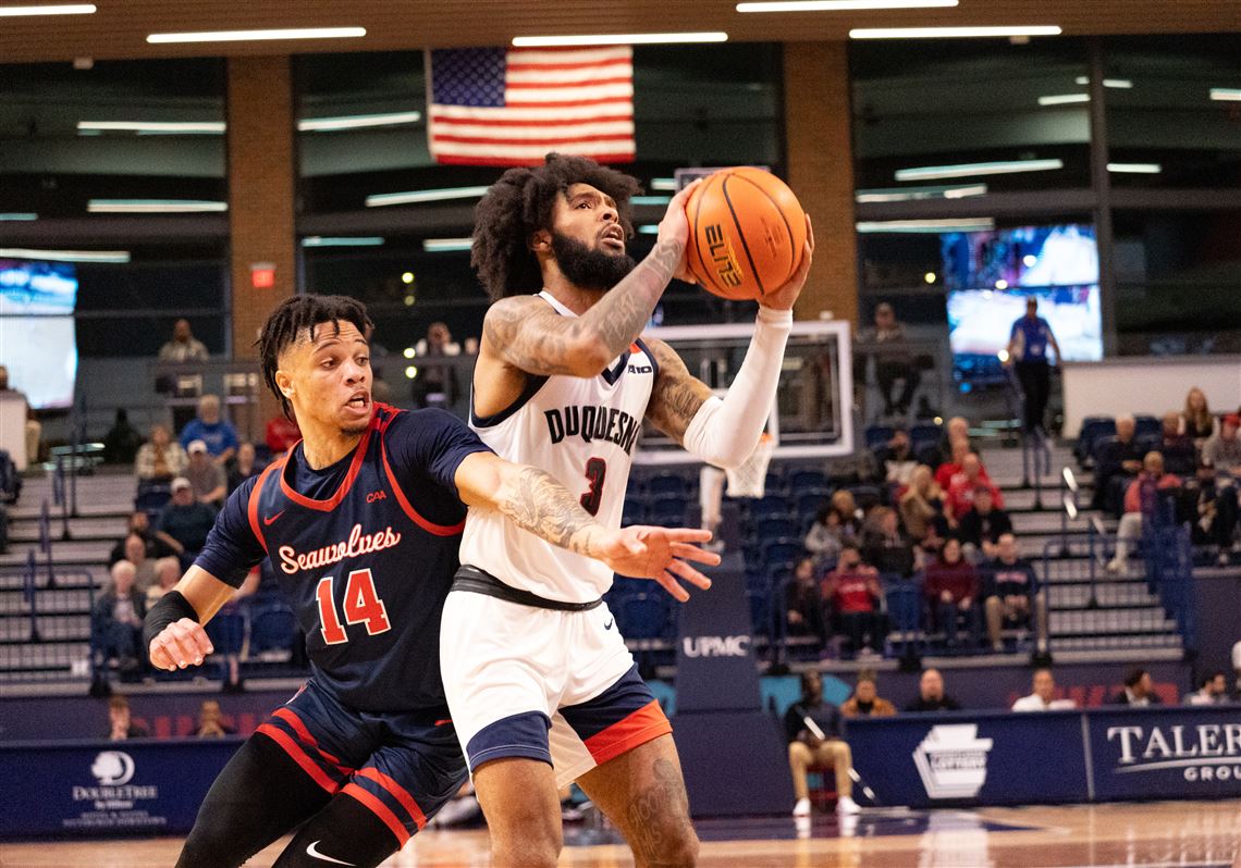 Duquesne focused on building cohesiveness ahead of big matchup with ...