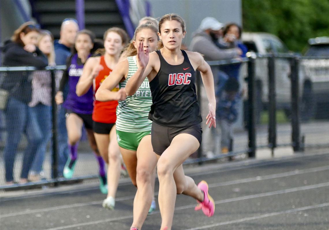 Track and field: Hempfield's Murray wins shot put, discus at Baldwin ...