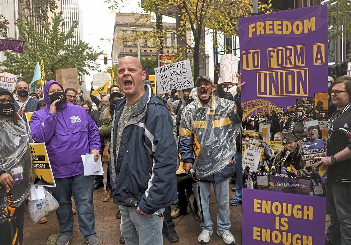 Liz Shuler: Once 'essential,' then expendable, American workers are ...