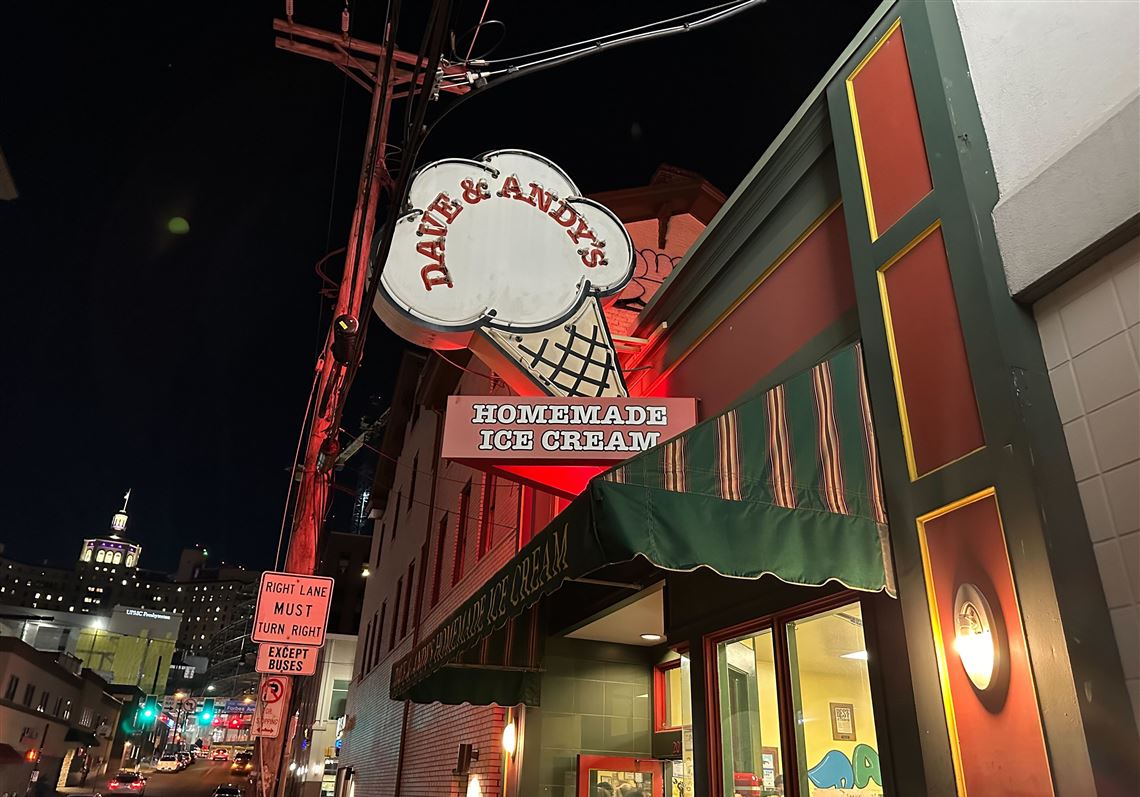 Dave and Andy's ice cream in Oakland is closing after 40 years ...