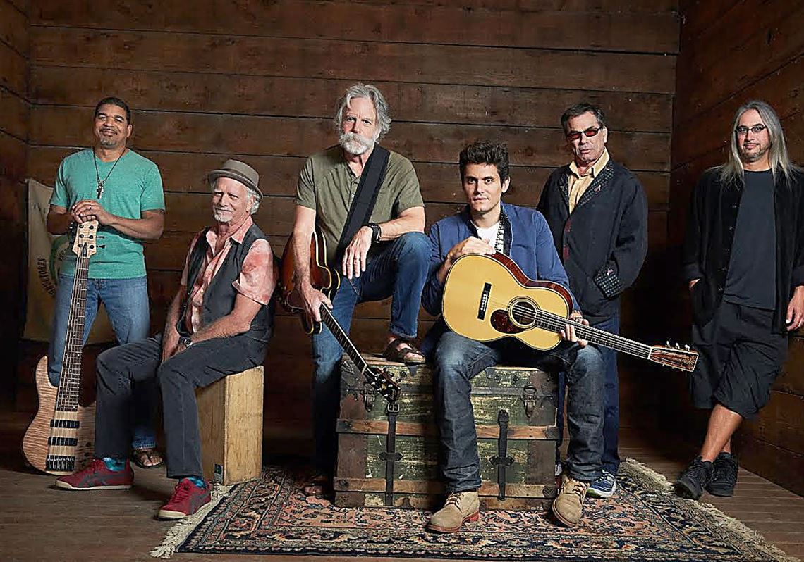 Preview: John Mayer adds new life to Dead & Company | Pittsburgh Post ...