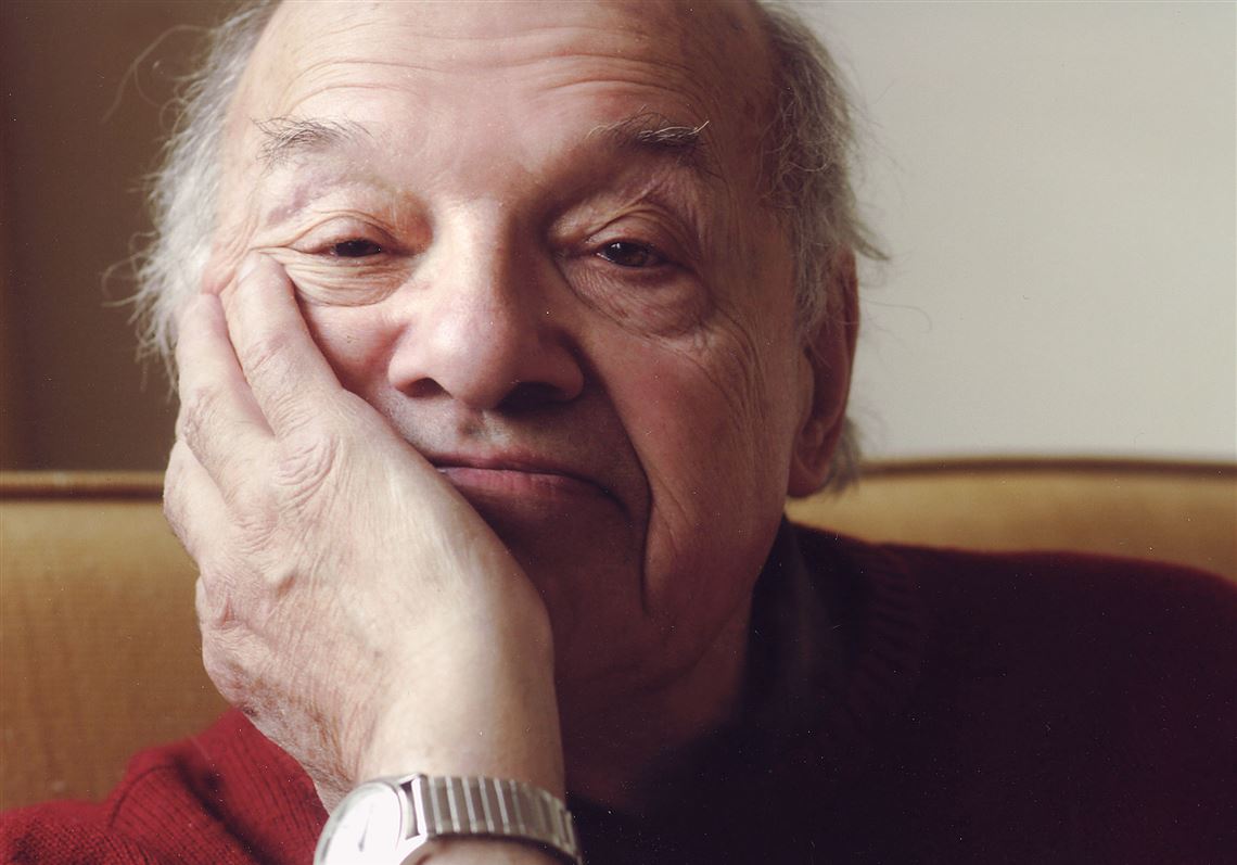 Gerald Stern muses on his coming death | Pittsburgh Post-Gazette