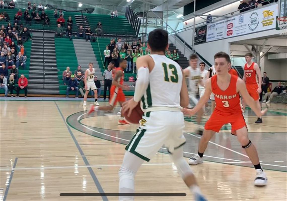 Deer Lakes' historic season ends with loss to Sharon in boys ...