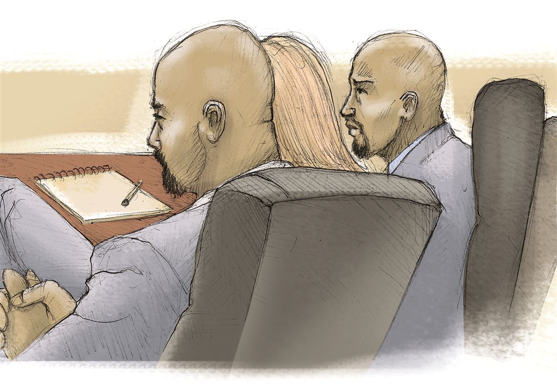 Jury Sent Home For The Day After Beginning Deliberations In Wilkinsburg