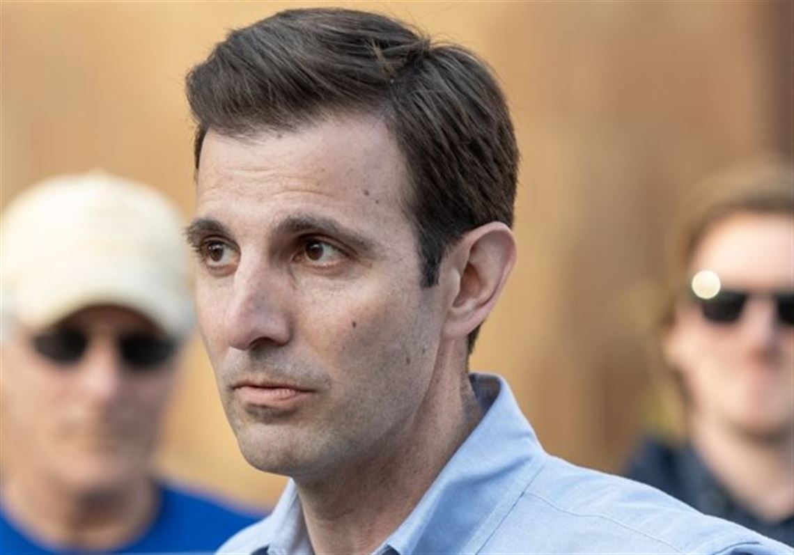 Chris Deluzio is rated a slight favorite in Western Pa.’s only ...