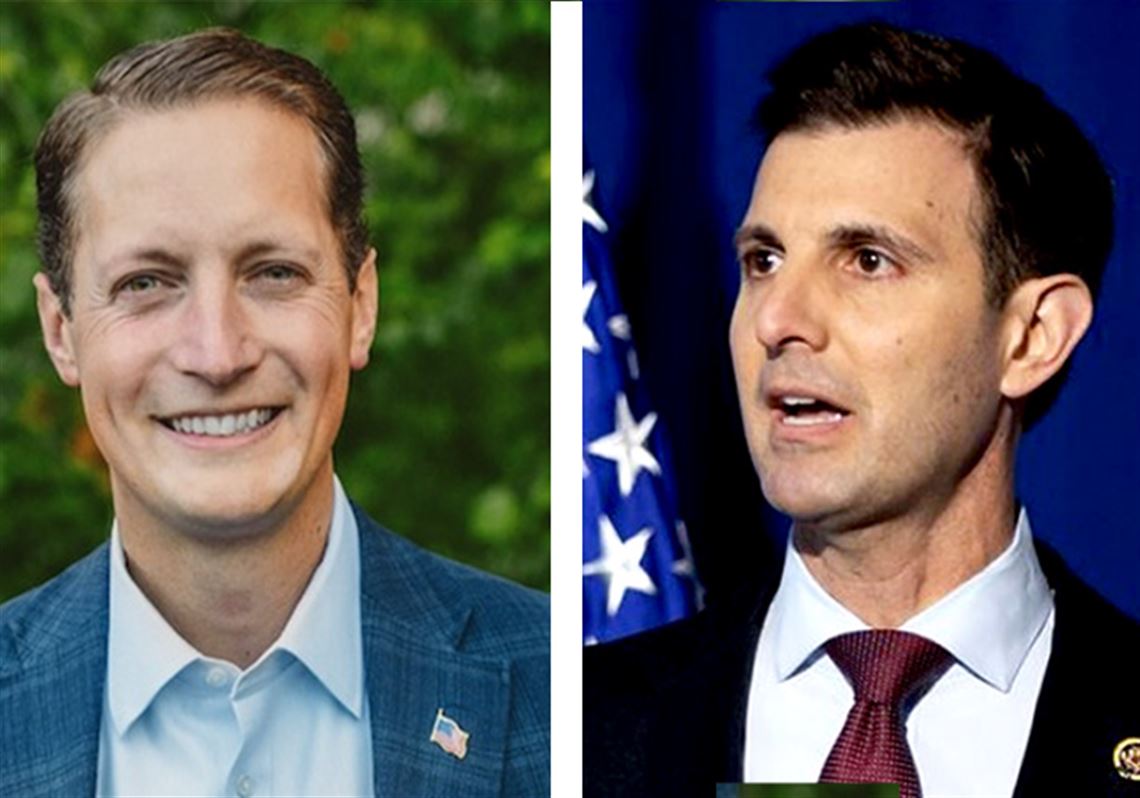 Chris Deluzio, Rob Mercuri spar for control of critical PA-17 ...