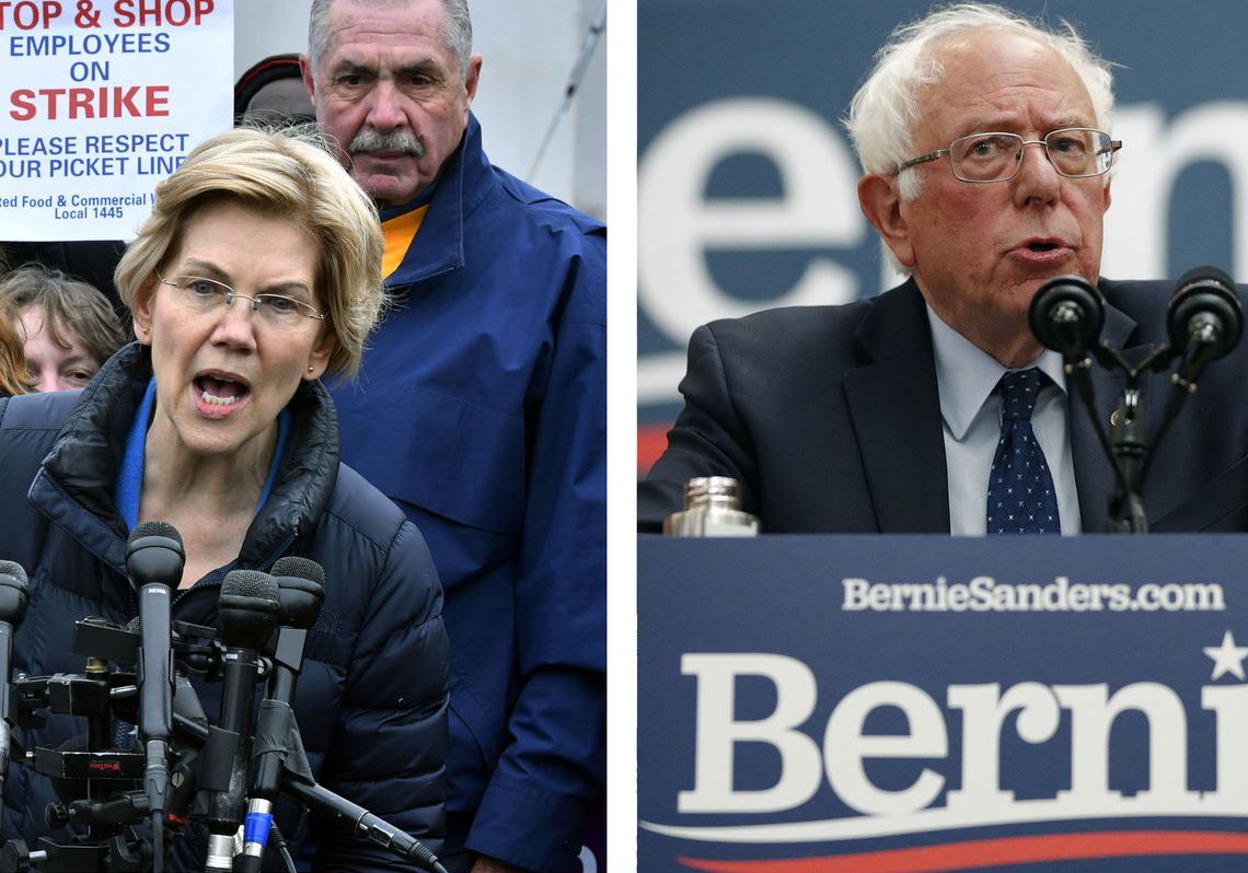 Education giveaways: Sanders, Warren plans are full of holes ...
