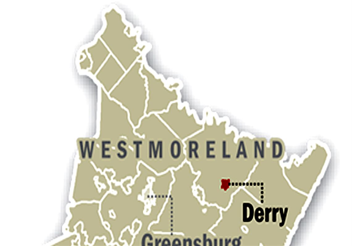 Derry Borough at a Glance | Pittsburgh Post-Gazette