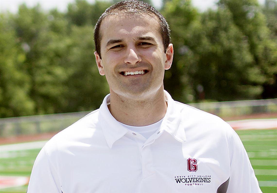 DiDonato returns 'home' as Grove City's new coach | Pittsburgh Post-Gazette