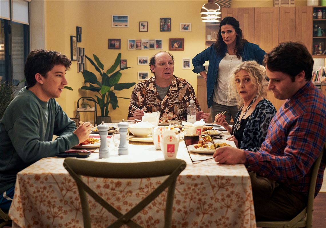 Squirrel Hill's Jon Beckerman slipped a yinzer accent into Amazon ...