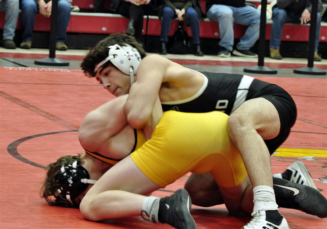 Boys wrestling: WPIAL individual and team rankings | Pittsburgh Post ...