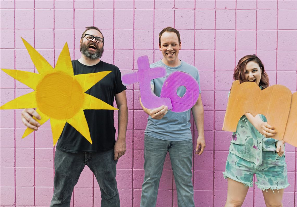 Pittsburgh band Donora soaks up the sun on catchy new album ...