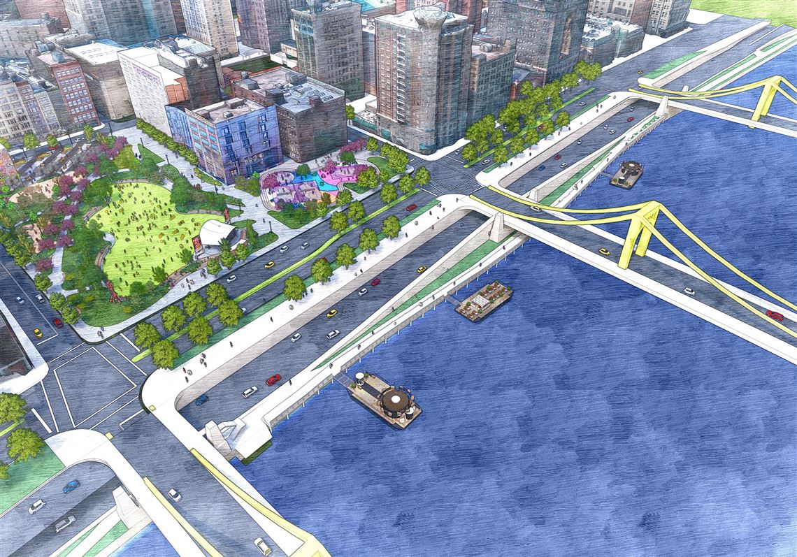 'Asset for the people:' Pittsburgh Cultural Trust unveils name, more ...