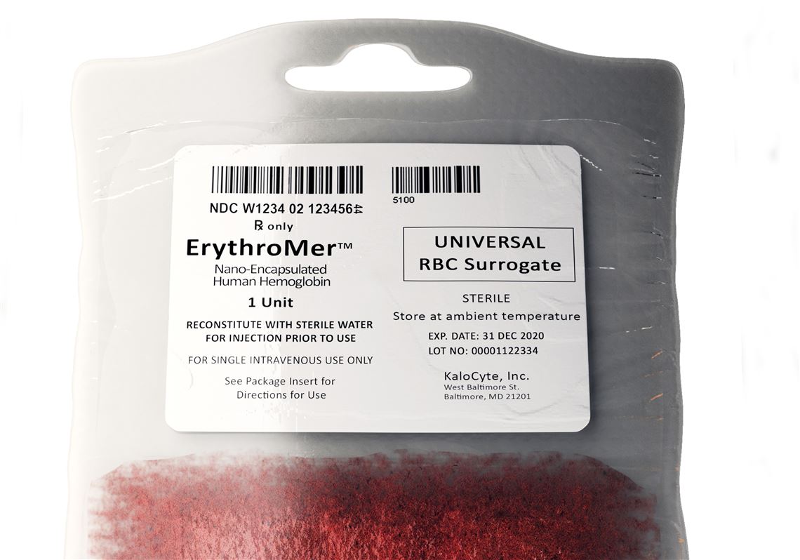 DARPA puts $46.4M toward synthetic blood development, including at Pitt ...