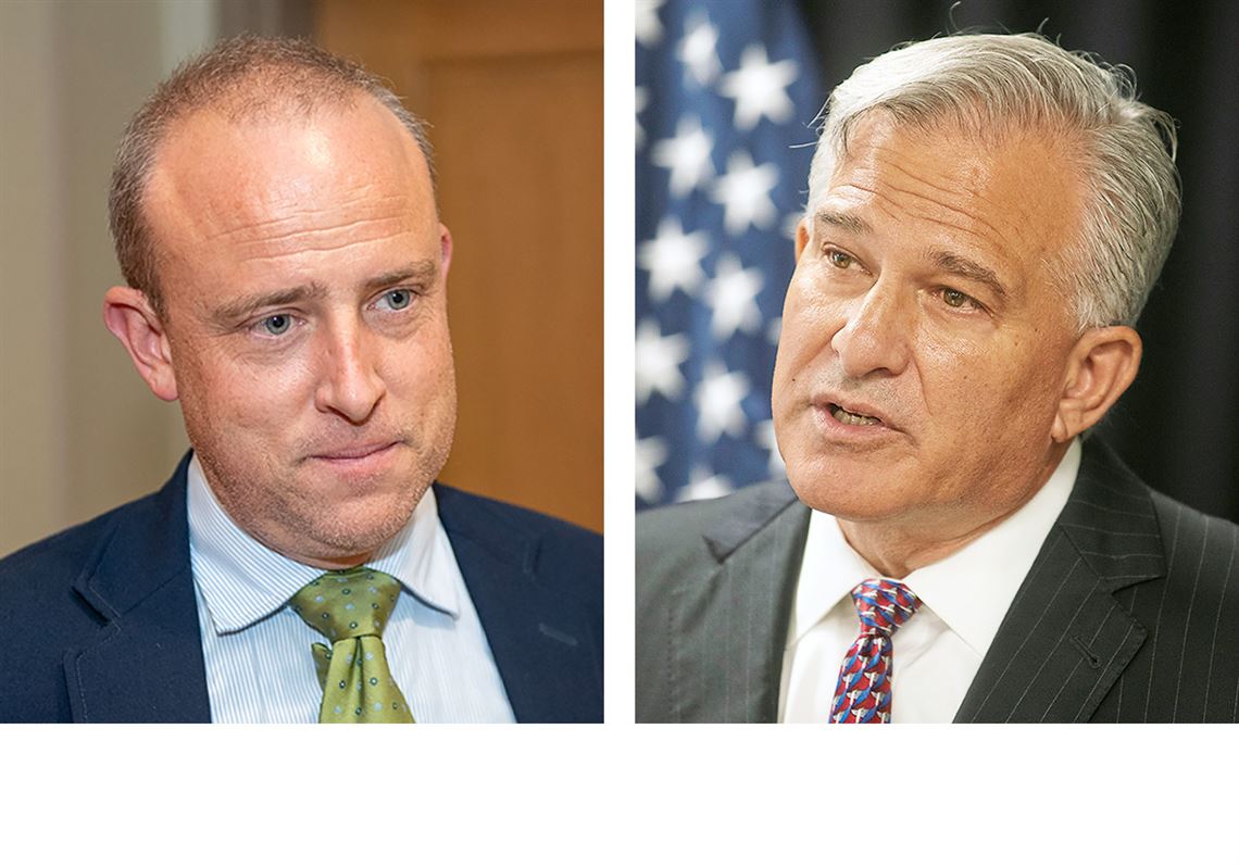 Matt Dugan's campaign for Allegheny County DA funded by George Soros ...