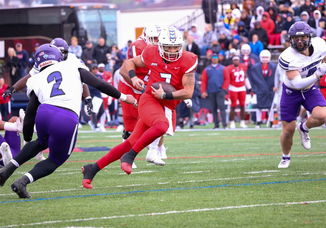Duquesne falls to Stonehill in final seconds for 1st NEC loss of the ...