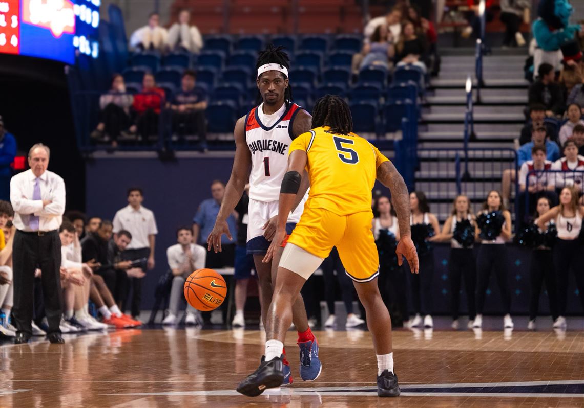 Second half surge propels Duquesne to win over La Salle | Pittsburgh Post-Gazette