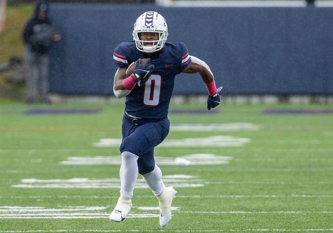 Duquesne Football Former Duquesne Defensive Back Commits To WVU