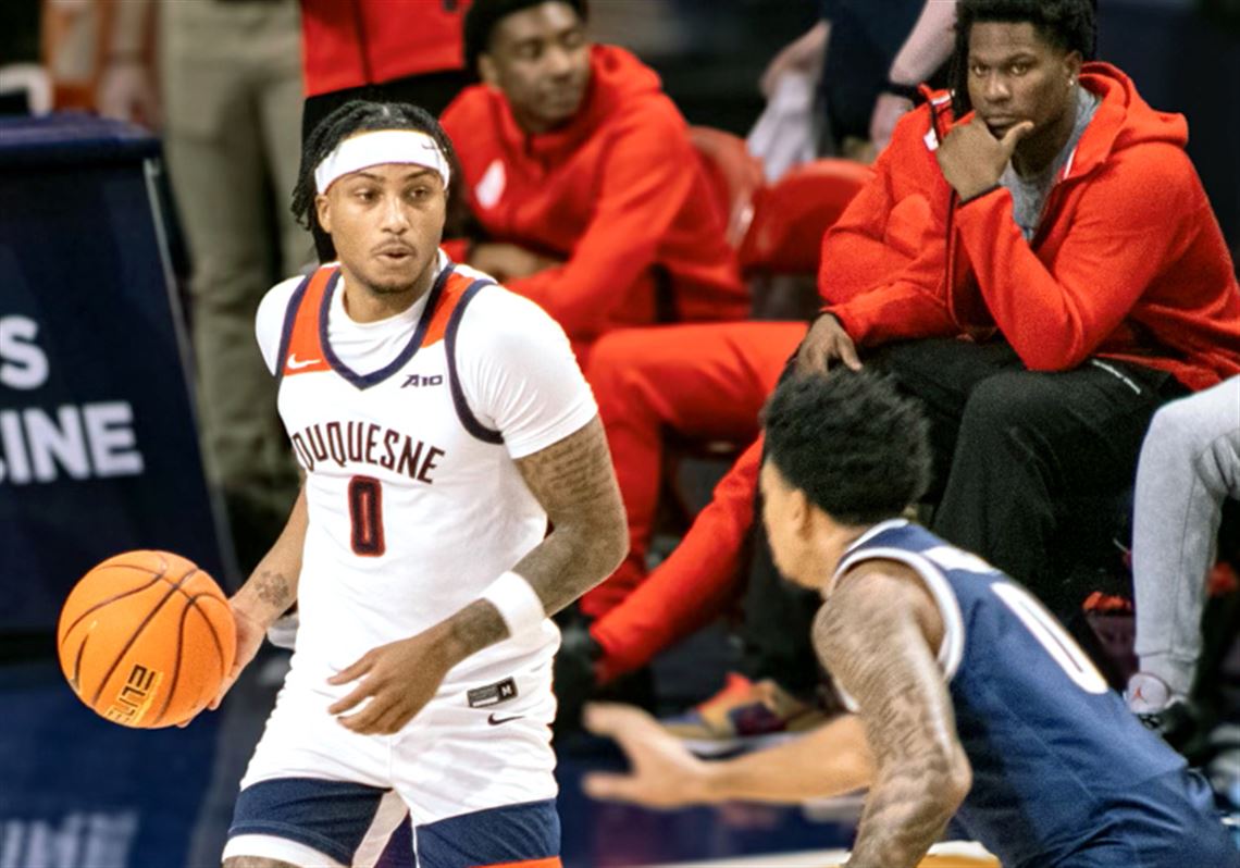 Duquesne men's basketball trending up as Atlantic 10 conference play ...