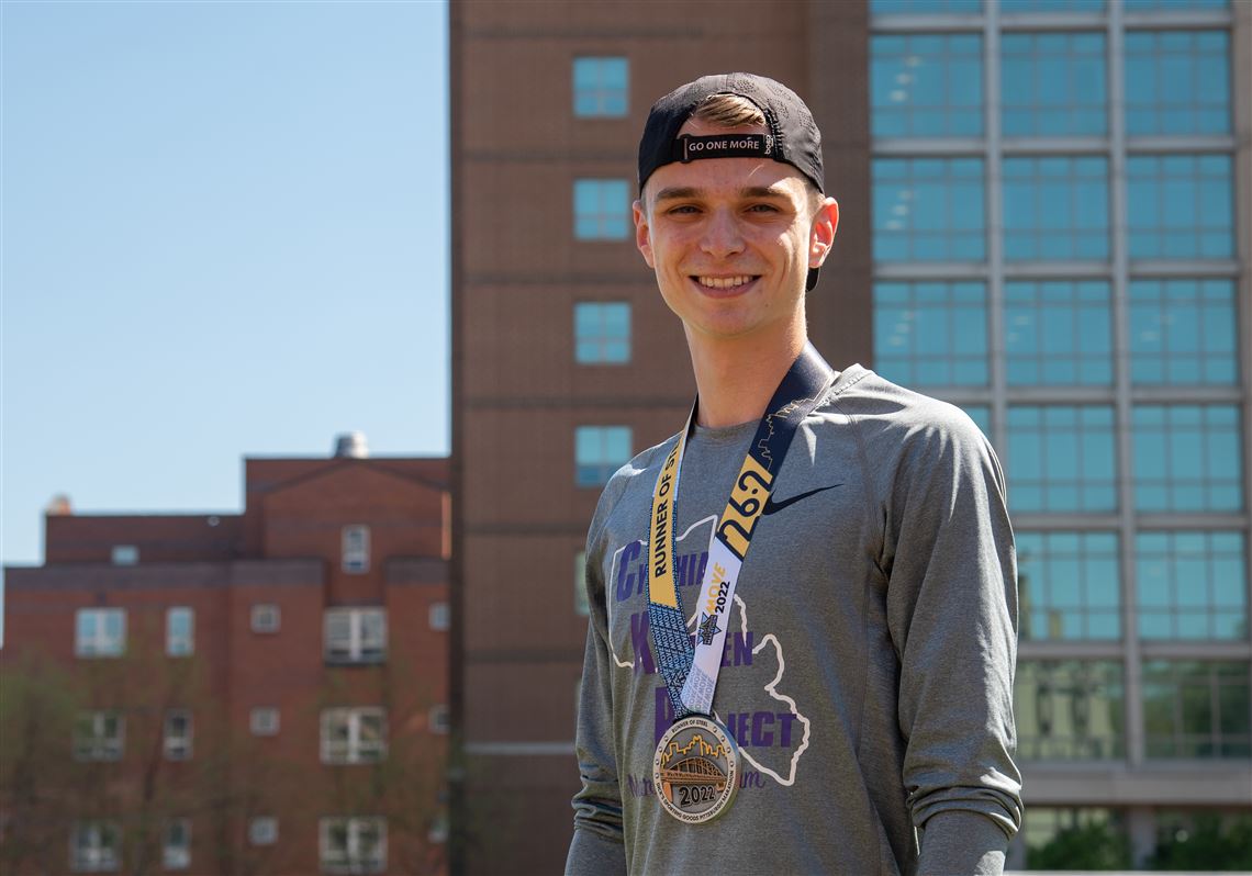 Duquesne student running in Boston Marathon in memory of former ...