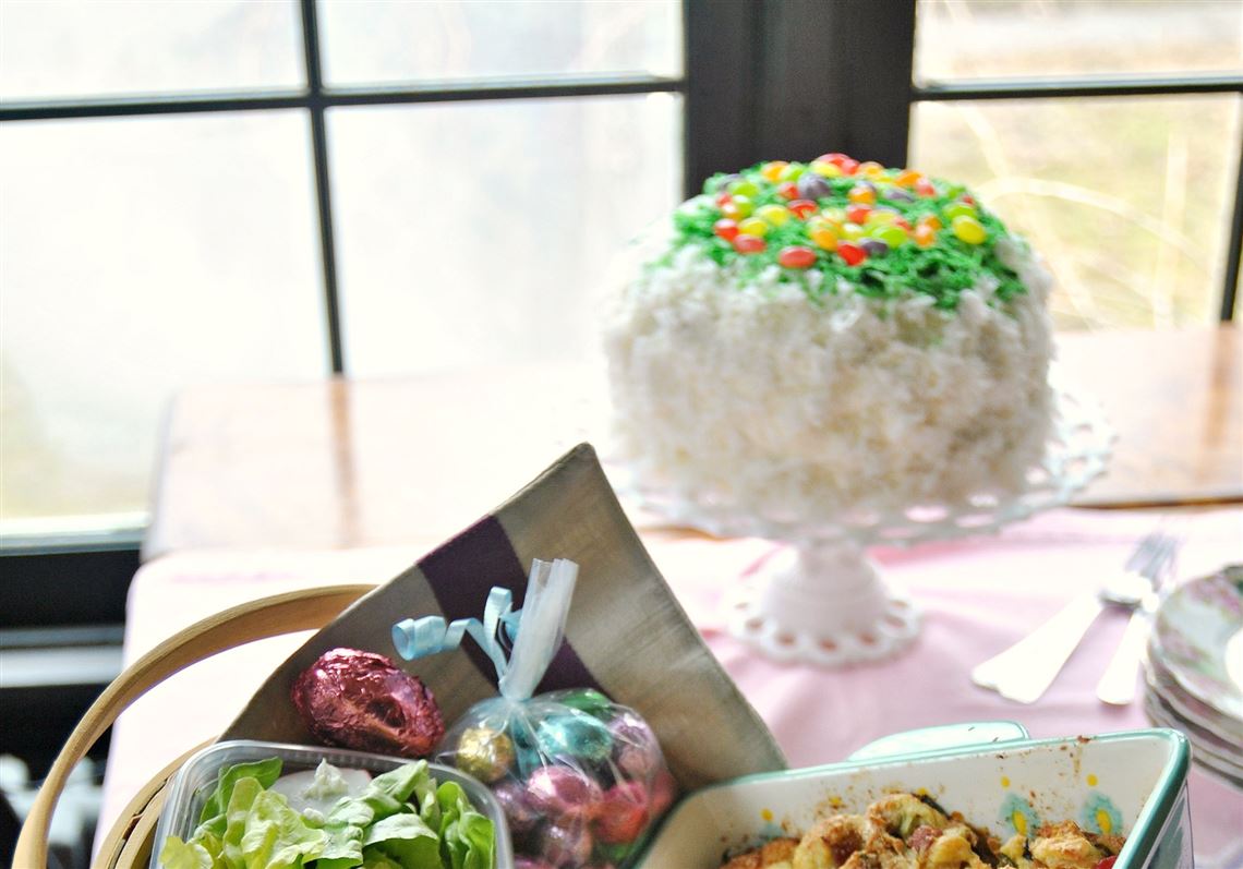 A portable feast for Easter | Pittsburgh Post-Gazette