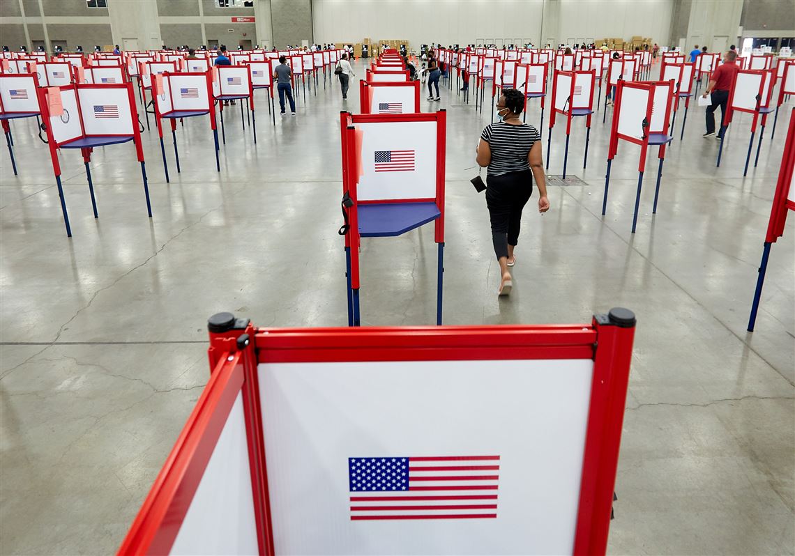 ELECTION 2021: All the information you need for the Pennsylvania ...