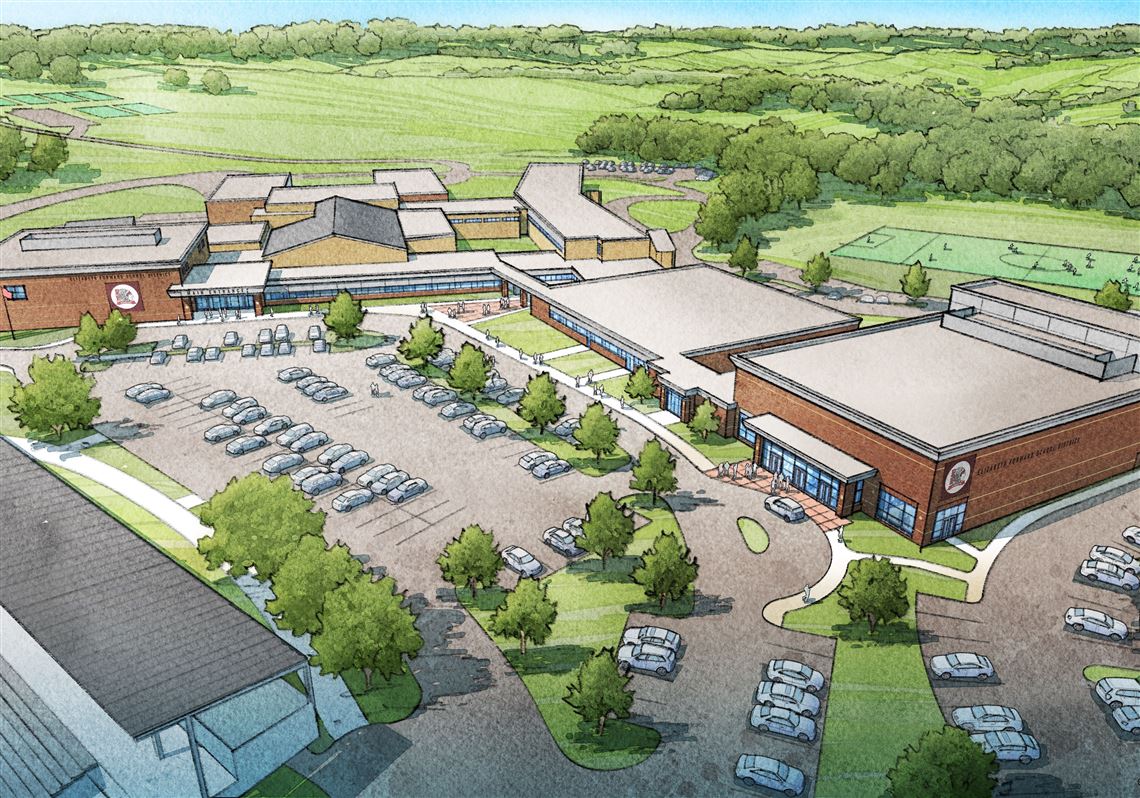 Elizabeth Forward moving forward with high school project following ...