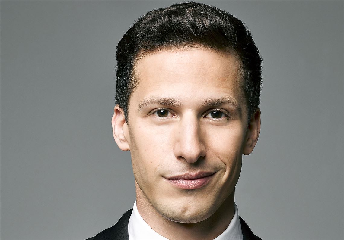 Emmys host Andy Samberg plans a light, upbeat tone | Pittsburgh Post ...
