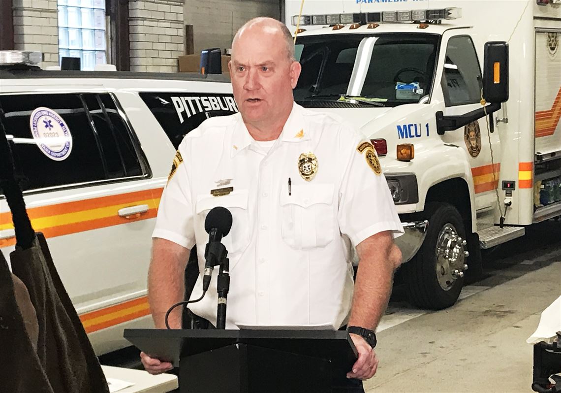 How a pilot program that would allow Pittsburgh medics to carry blood ...