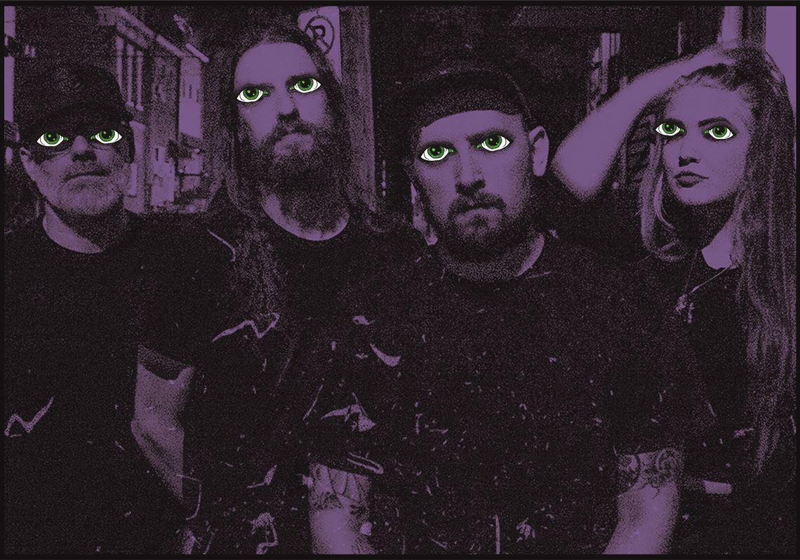 Local Scene: Meet the new Normal Creatures; The Real Sea covers Flaming ...