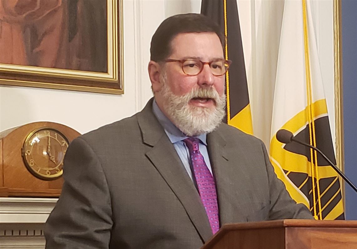 Stuck with Peduto | Pittsburgh Post-Gazette