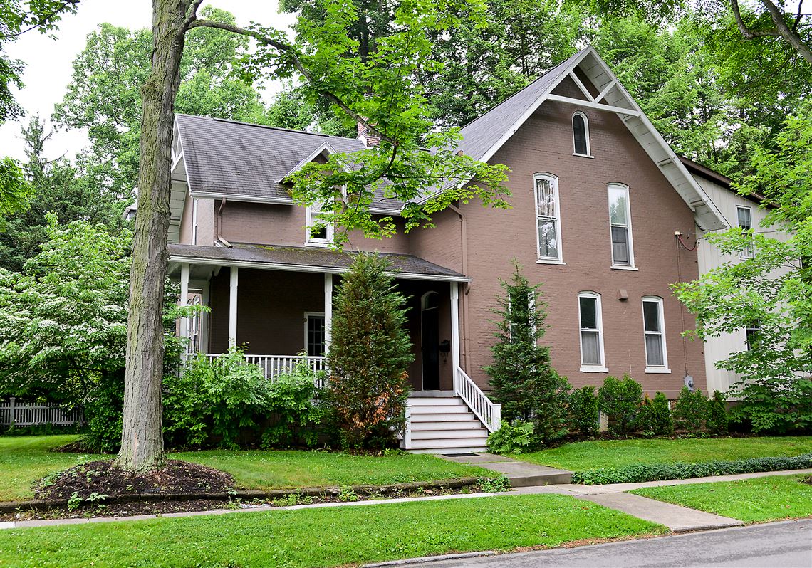 Buying Here: Italianate revival in Edgeworth | Pittsburgh Post-Gazette